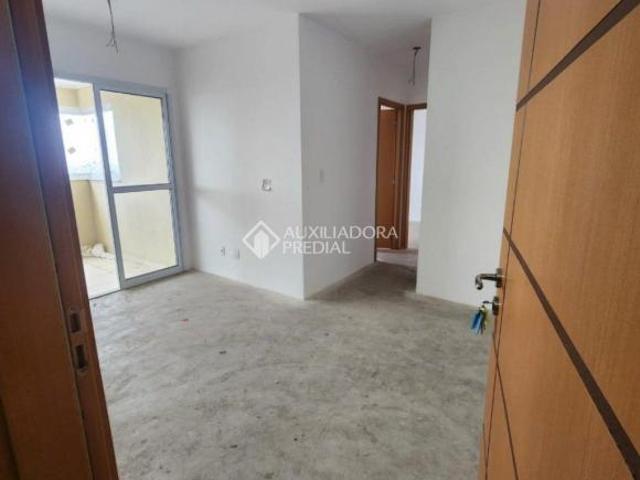Apartamento novo no Residencial Queiroz Filho em Santo André, com 51,86m²