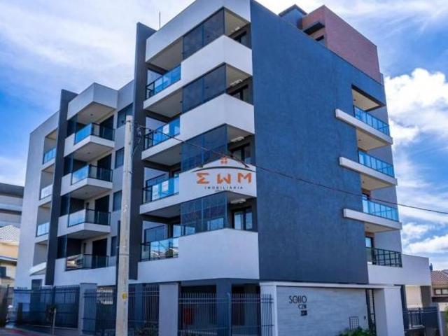 Apartamento NOVO no Residencial Soho em Carlos Barbosa/RS