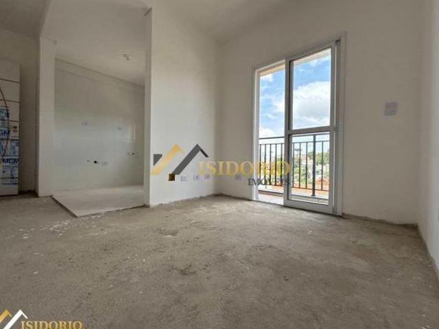 APARTAMENTO NOVO NO SANTA CÂNDIDA! 01 QUARTO, GARAGEM COBERTA