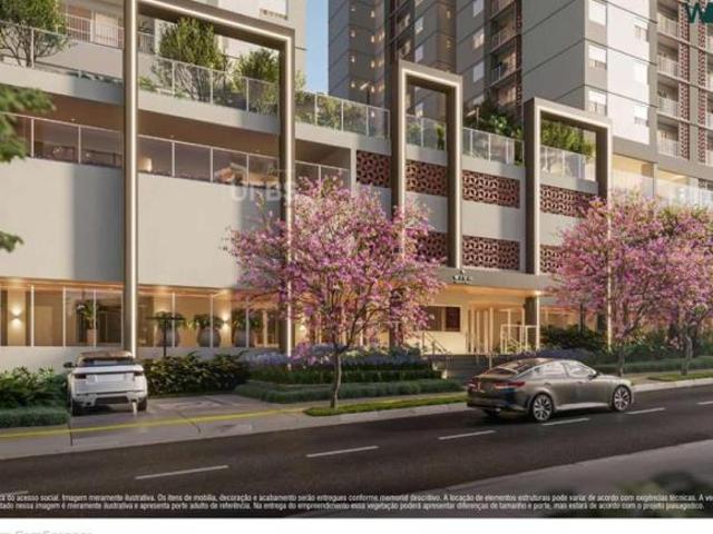 Apartamento Novo no Setor Bueno – 3 Suítes, 100m², 19º Andar e Lazer Completo