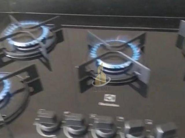 Apartamento novo no Signature Royal Park, recém entregue e com piso instalado