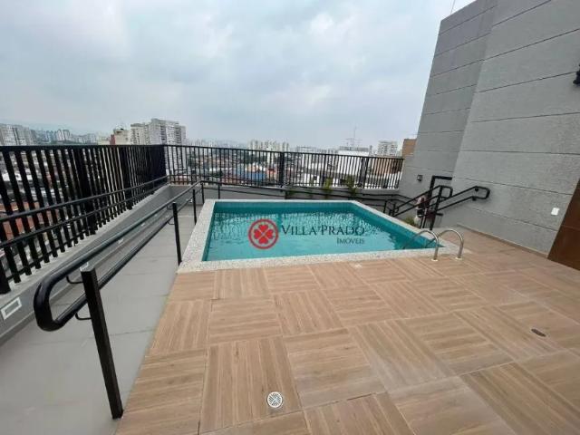 Apartamento novo no tatuapé! 350 m do metrô! Dá para fazer tudo a pé!,móveis planejados na cozinha