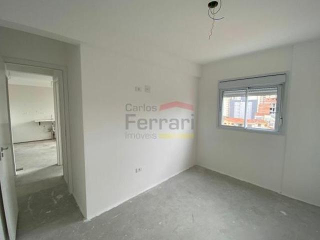Apartamento novo no térreo, a 300 metros do metrô Parada Inglesa, 2 dormitórios