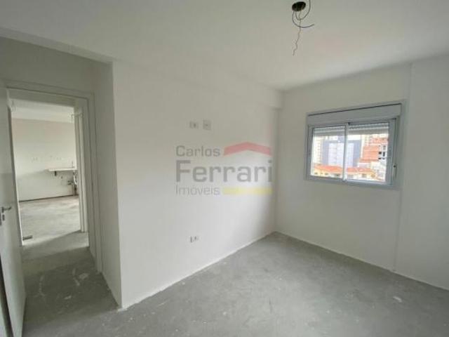 Apartamento novo no térreo, a 300 metros do metrô Parada Inglesa, 2 dormitórios, 42 metros uteis