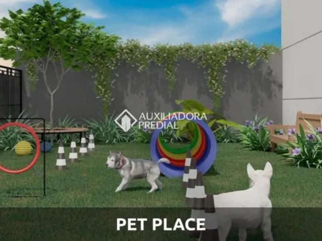Apartamento novo no tradicional bairro Campestre, em Santo André