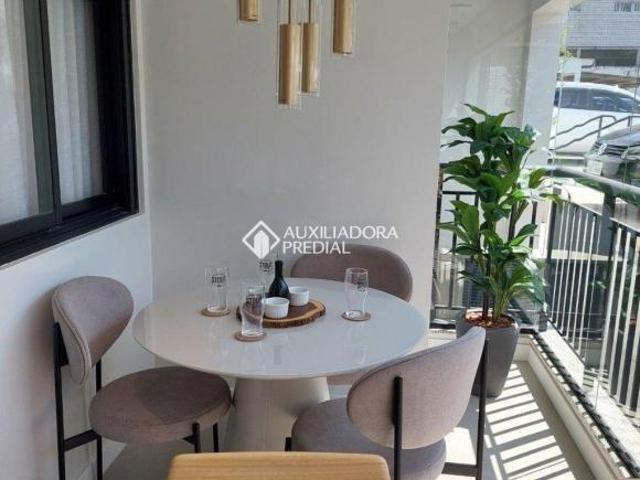 Apartamento novo no tradicional bairro Campestre, em Santo André