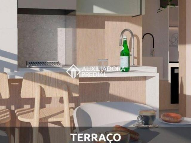 Apartamento novo no tradicional bairro Campestre, em Santo André