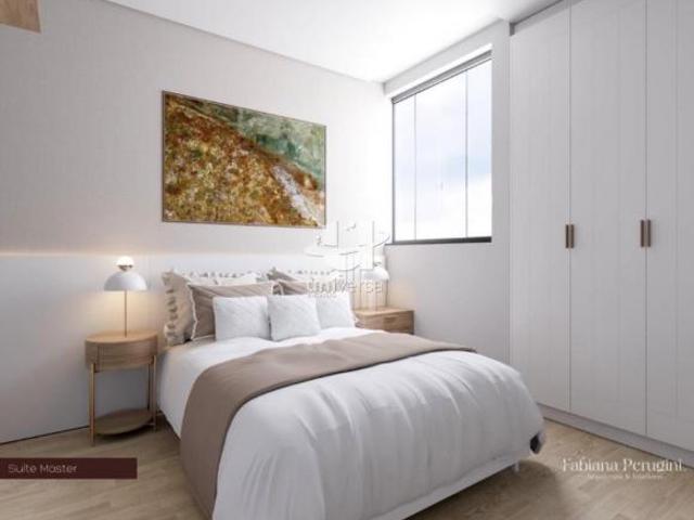 Apartamento novo no Vale do Ipê com 2 quartos 1 suíte e vaga de garagem