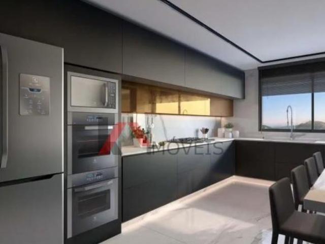 Apartamento novo, no Vila da Serra, 4 suítes