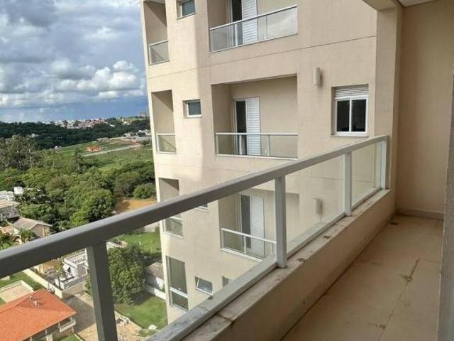 Apartamento Novo no Villa do Parque com Vista Panorâmica