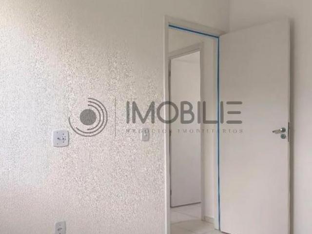 Apartamento Novo no Villa VIC de 43m² com dois dormitórios planta superior em Indaiatuba!