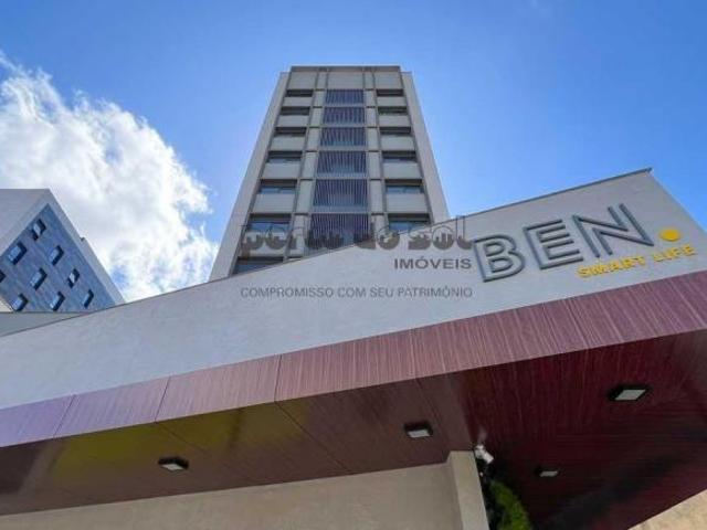 APARTAMENTO NOVO NO 11º ANDAR NO MOINHOS DE VENTO
