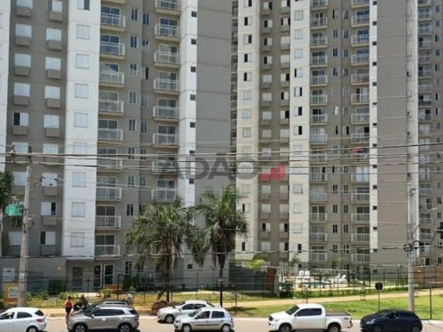 Apartamento novo Now Reserva das Águas Apartamento com 3 Quarto s por R$ 450000.00 no setor Fazenda