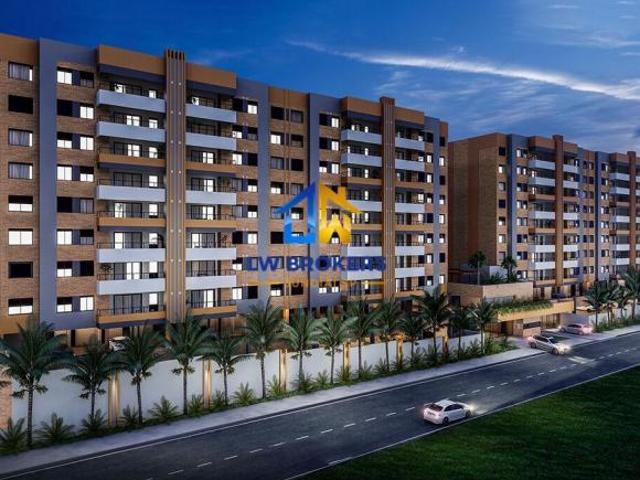Apartamento novo Odeon, Loteamento Portal do Paraíso II, Jundiaí/SP
