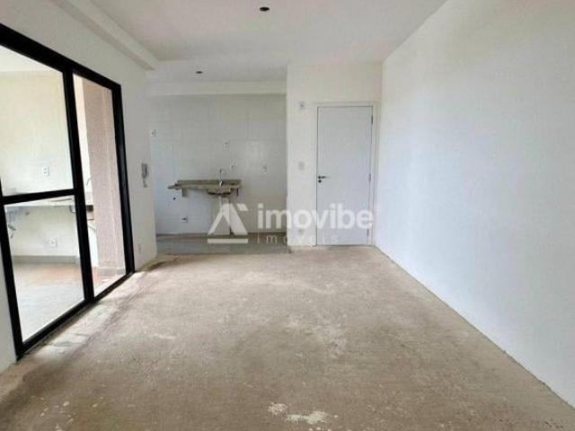 APARTAMENTO NOVO ONE HOME COM 3 DORMITÓRIOS, 1 SUITE, 2 VAGAS, AMERICANA/SP