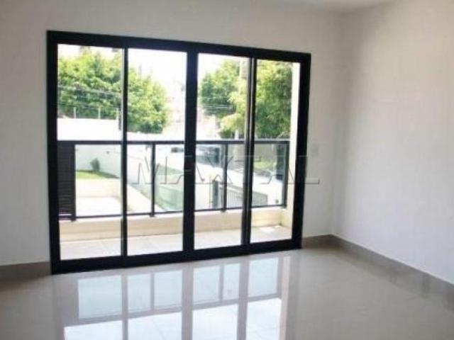 Apartamento Novo a 3 Quadras do Metrô, Sol da Manhã e Vista para a Cantareira