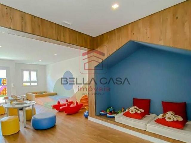 Apartamento Novo a 1km Shop Anália Franco 2 dorm PRONTO P/ MORAR