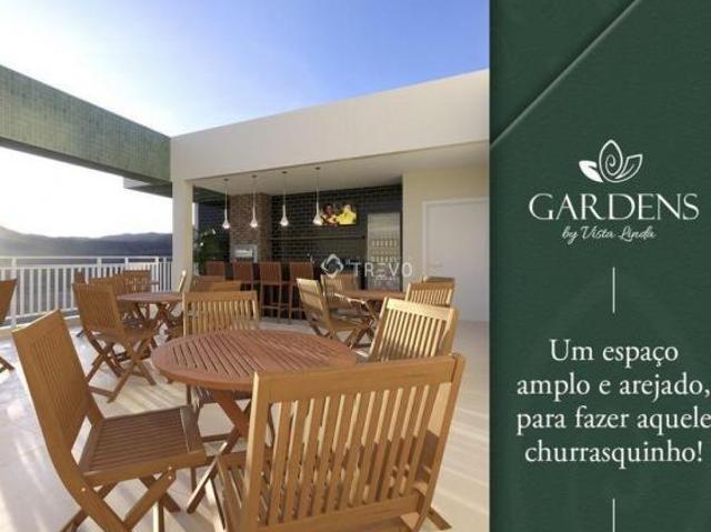 APARTAMENTO NOVO A 200 METROS DA PRAIA À VENDA 2 DORM/2 WC/1 VAGA EM BERTIOGA/SP