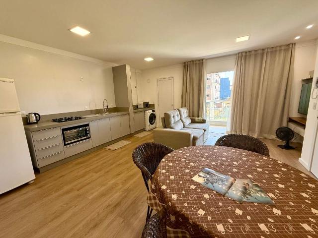 Apartamento novo a 250 metros da Praia de Bombas