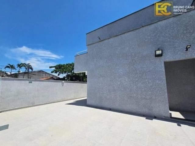 Apartamento novo à 400 metros da praia com 1 dormitório à venda Convento Velho Peruíbe/SP