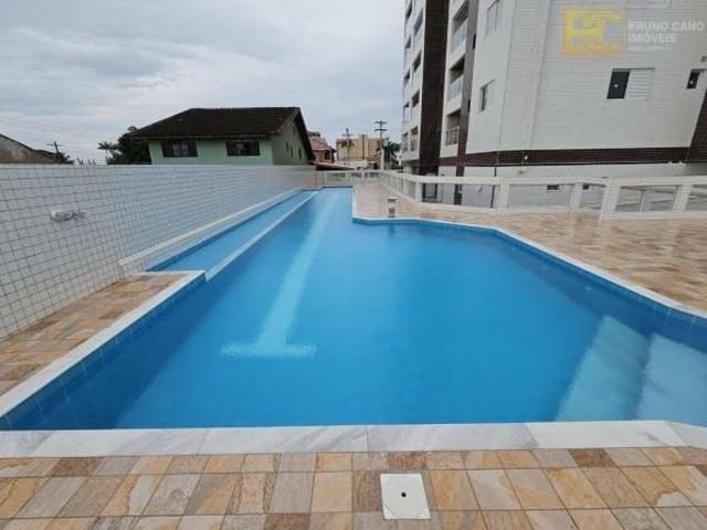 Apartamento novo a 500 metros do mar no centro da cidade de Peruíbe/SP