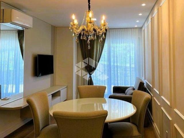 Apartamento novo a 700m da Rua Coberta em Gramado