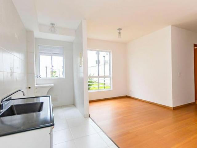 Apartamento novo à venda – 3 quartos com suíte | Térreo São José dos Pinhais