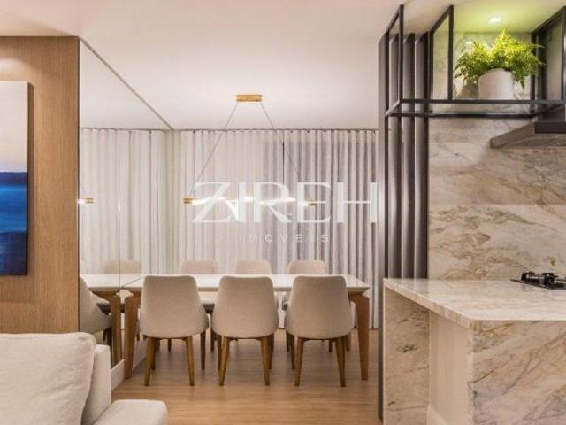 APARTAMENTO NOVO A VENDA 3 QUARTOS E 2 GARAGENS NO CRISTO REI