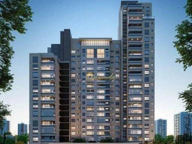 Apartamento novo, à venda, 3 quartos, 1 suíte, 2 vagas, Atmosphera, Indaiatuba