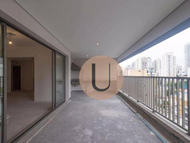 Apartamento novo à venda, 3 suítes, Vila Clementino