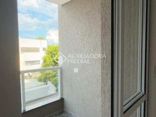 Apartamento Novo à Venda 3dorm, 1 suiíte, 1vaga, em Santo André Vila São Pedro