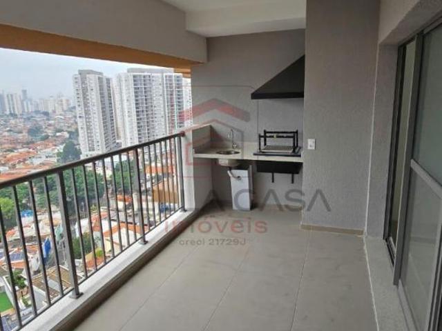 Apartamento Novo à Venda ? 113 m² | 3 Dormitórios 1 Suíte | Varanda Gourmet | Lazer Completo