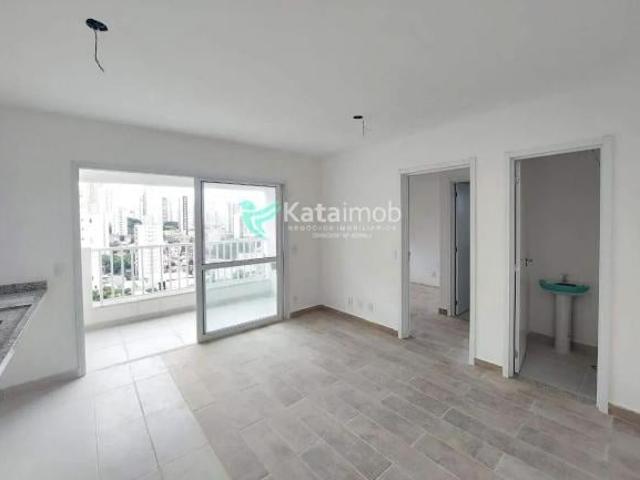 Apartamento Novo, à venda, 1 dormitório com 42m2, excelente localização na Saúde SP