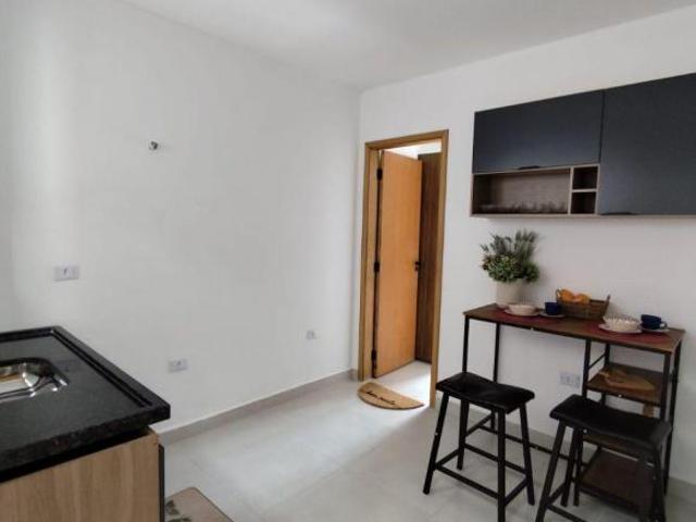 APARTAMENTO NOVO À VENDA 1 DORMITÓRIO – PRÓXIMO AO HOSPITAL VIDAS