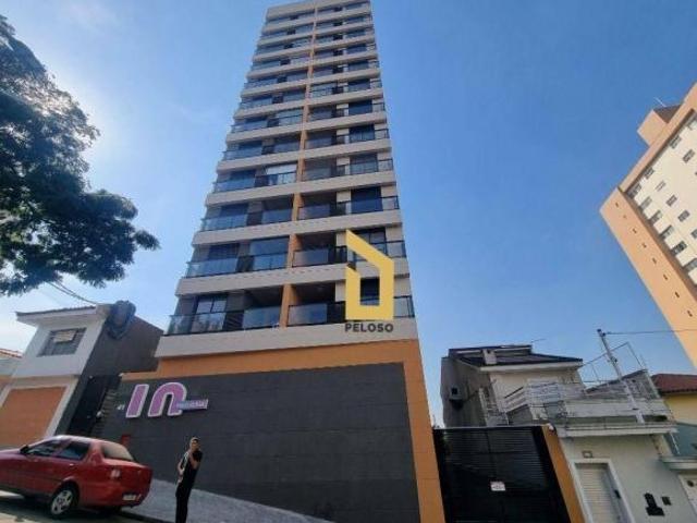 Apartamento Novo à venda | 26m² | sem vaga | Parada Inglesa São Paulo/SP