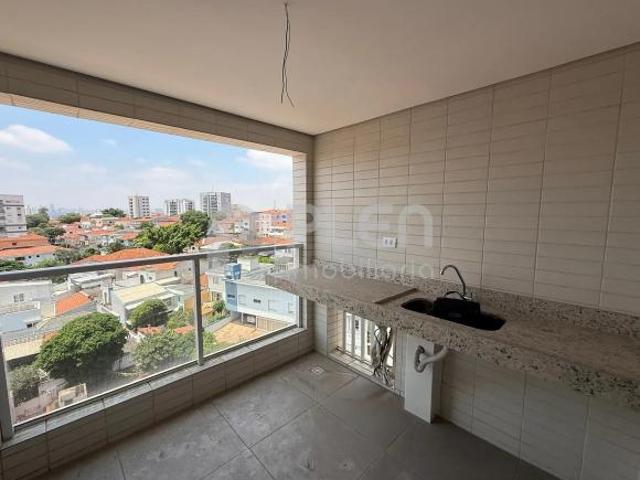 Apartamento novo à venda, 2 dorm com suíte, varanda gourmet 1 vaga próx metrô Jardim São Paulo, São