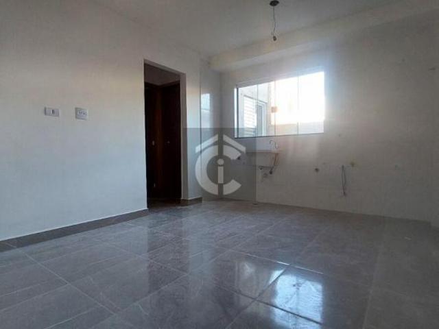 Apartamento novo à venda, 2 dormitórios, 39m² Água Rasa