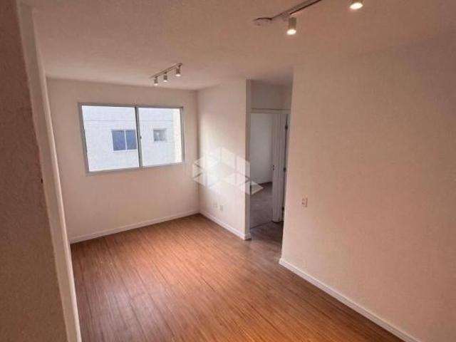 Apartamento Novo à Venda 2 Dormitórios, Pronto para Morar!