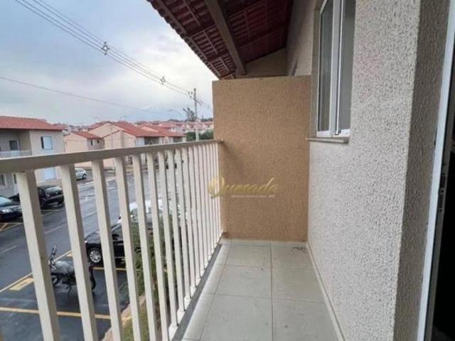 Apartamento novo à venda, 2 dormitórios, sacada, lazer, Edifício Vila Vic Bruxelas, Indaiatuba