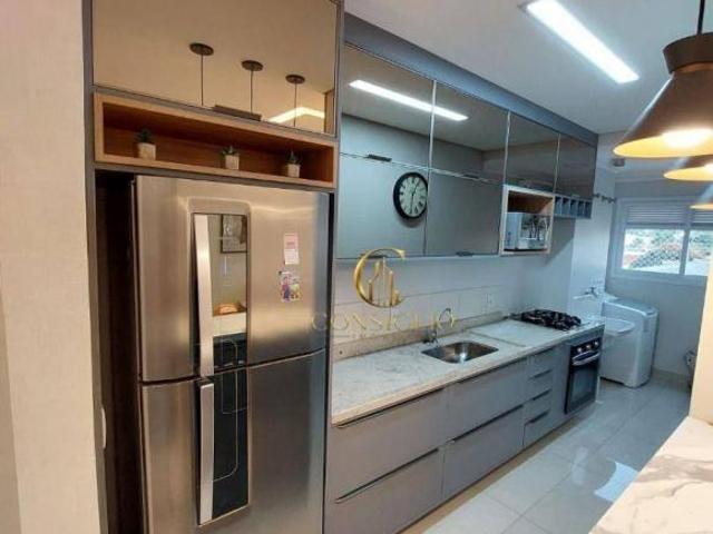 Apartamento Novo à Venda – 2 dorms todo planejado | Jacareí