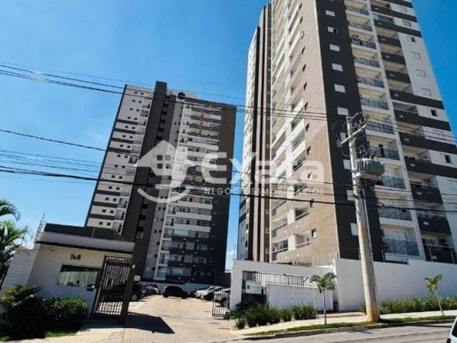 Apartamento Novo a Venda 2 quatros 1 suite Residencial JR Campolim II Jardim Sao Carlos Zona Sul Sor