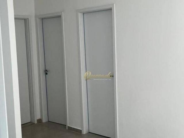 Apartamento novo à venda 2 quartos, varanda integrada, Smart AP, Indaiatuba