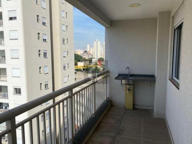 Apartamento novo à venda 2 quartos, 1 suíte, 1 vaga 63,50 m² MOOCA