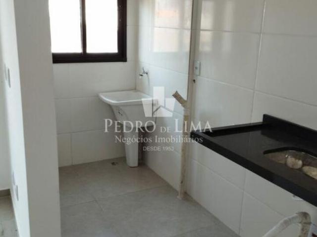 Apartamento novo à venda, 300 metros do metrô Guilhermina, 2 dormitórios, Vila Granada Penha