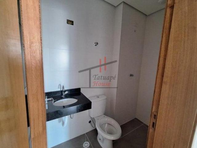 Apartamento Novo à venda 36,62 m² na Penha