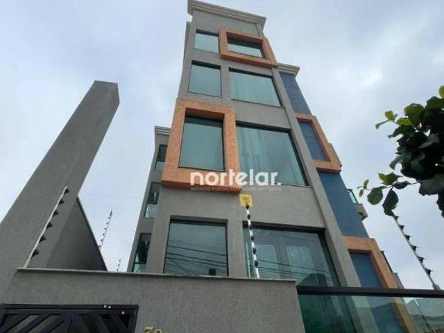 apartamento novo a venda 38m² 2 dormitorio 1 vaga na penha são paulo
