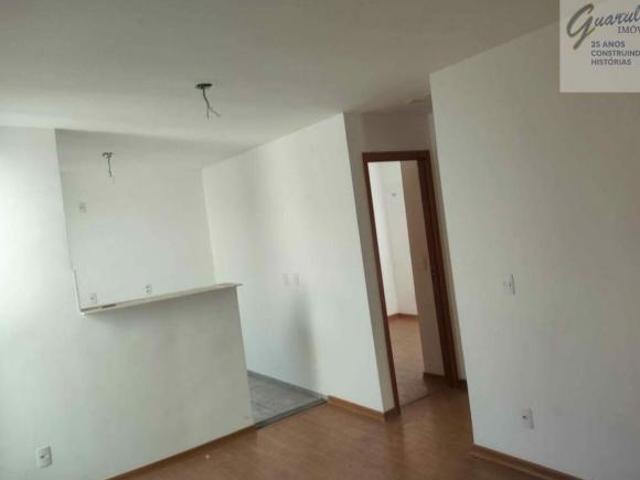 Apartamento Novo á venda, 38m², 2 quartos, 1 vaga, Guarulhos