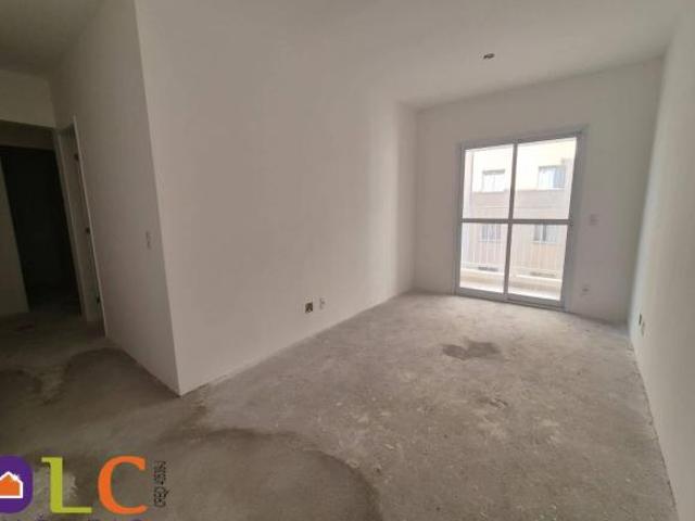 Apartamento novo à venda | 52m² | 2 quartos | 1 vaga | Sacada