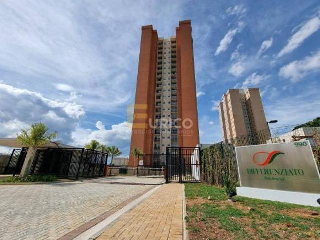 Apartamento Novo à Venda – 54m² | Condomínio Differenziato – Medeiros, Jundiaí/SP