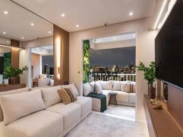 Apartamento novo à venda | 56m² | 2 dormitórios | 1 suíte | 1 vaga | Vila Maria São Paulo/SP